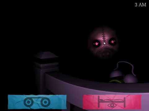 FNaC 3... but i use the cheap laser pointer from dollar tree - YouTube