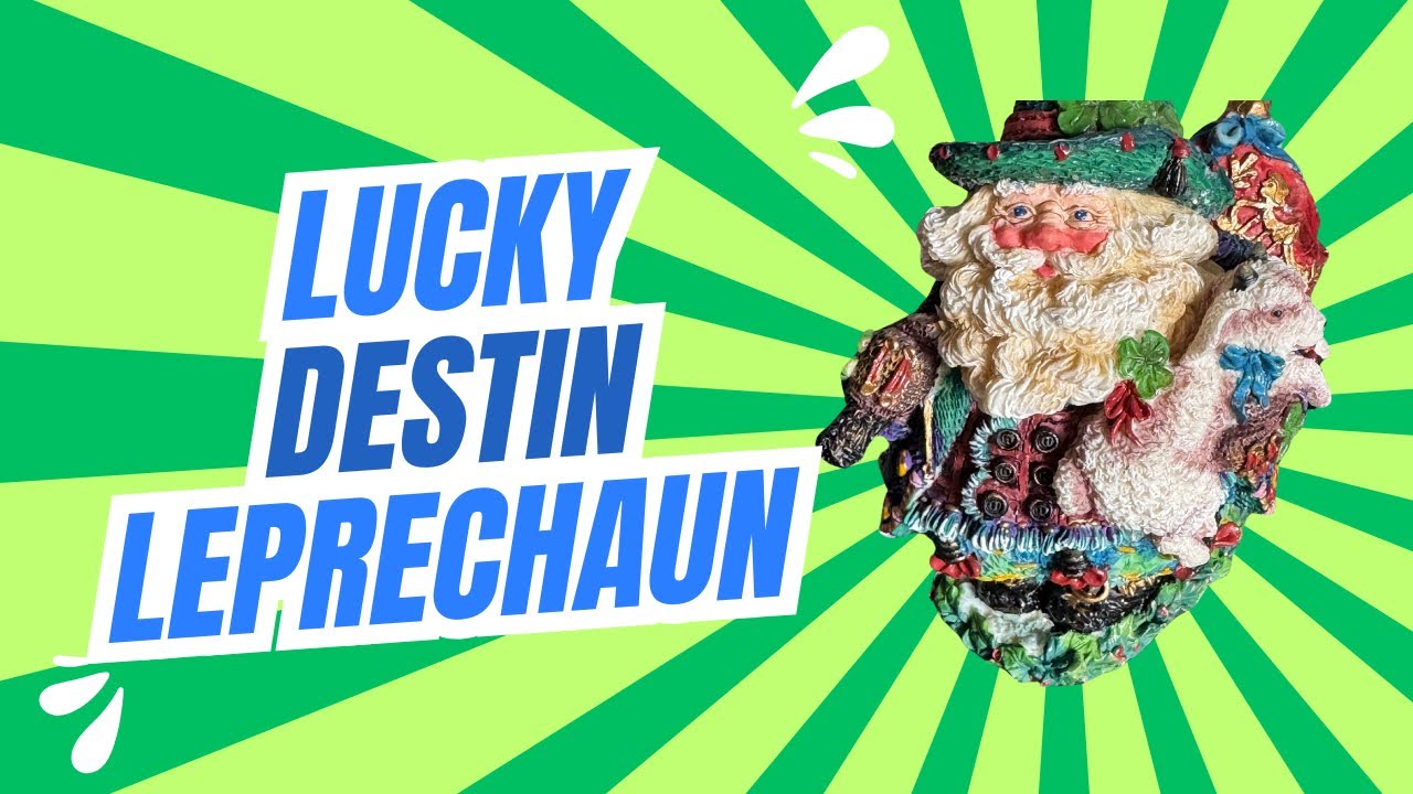 St Patties Day Surprise Thrifting Destin (Plus what to do on Destin ...