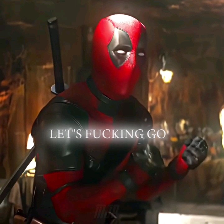 LFG Deadpool & Wolverine Edit #marvel -#shorts - YouTube