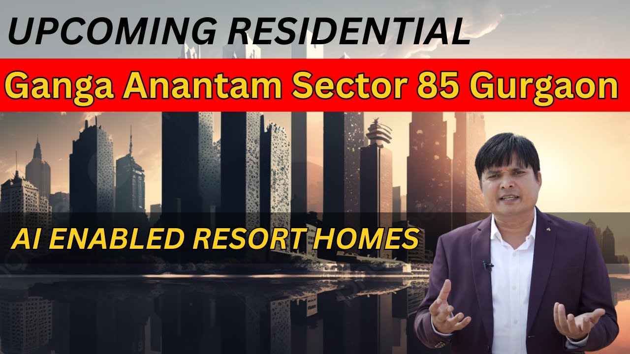 Ganga Anantam Sector 85 Gurgaon : Ganga Realty Fusion 85 Gurgaon ...