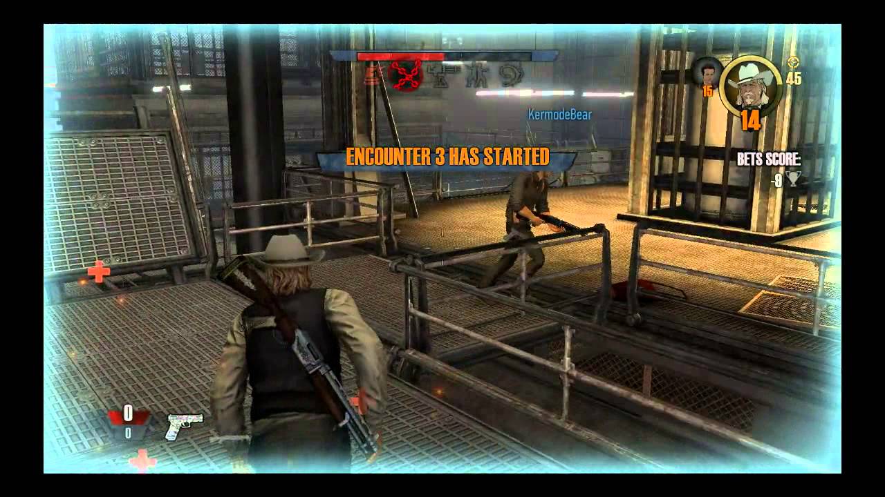 Let's Play Bad Game Theater: R.I.P.D. 1 - YouTube