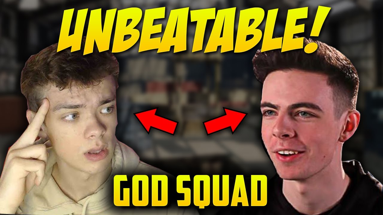 THE BEST DUO IN COD MOBILE?! Ranking with Ferg! - YouTube