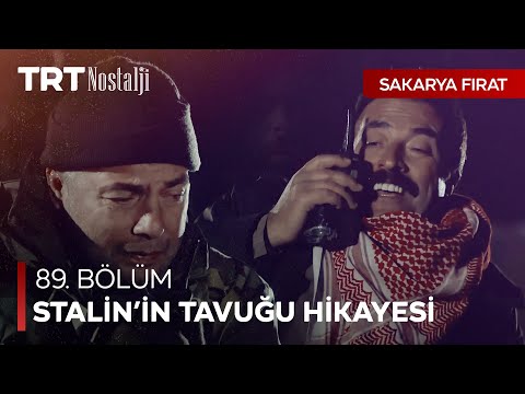 Miro’dan Stalin’in tavuğu hikayesi - Sakarya Fırat Özel Sahneler