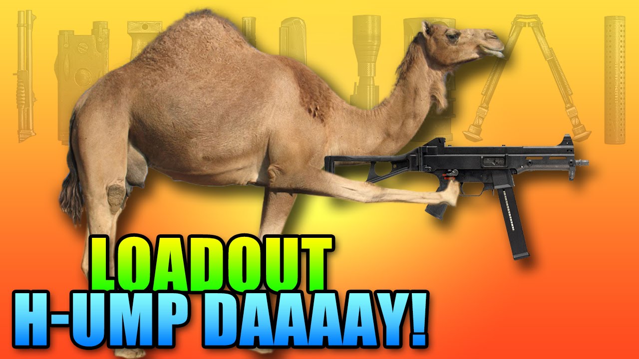 Loadout UMP-45 BF3 Throwback! | Battlefield 3 PDW Gameplay - YouTube