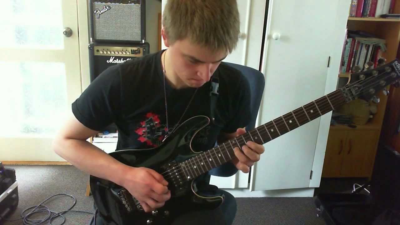 Disturbed - Stricken & Overburdened Solo Covers - YouTube