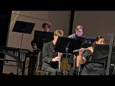 WFHS Wind Ensemble - This Cruel Moon by John Mackey - YouTube