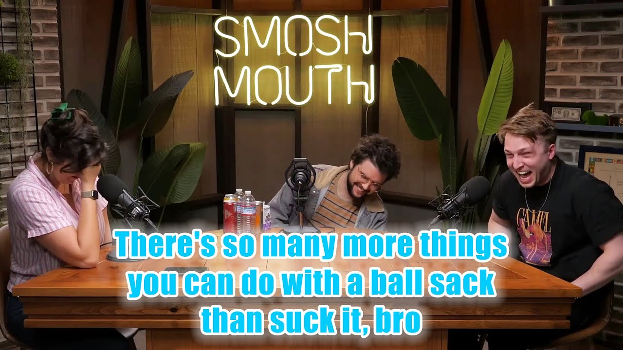 Just be normal about it - YouTube