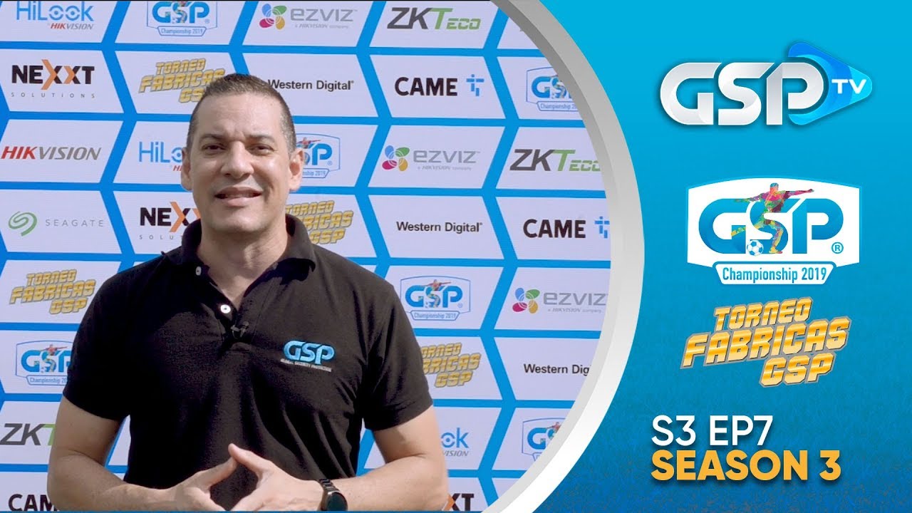 GSP CHAMPIONSHIP 2019. Torneo Fabricas GSP. GSP TV SEASON 3 EP 7 - YouTube