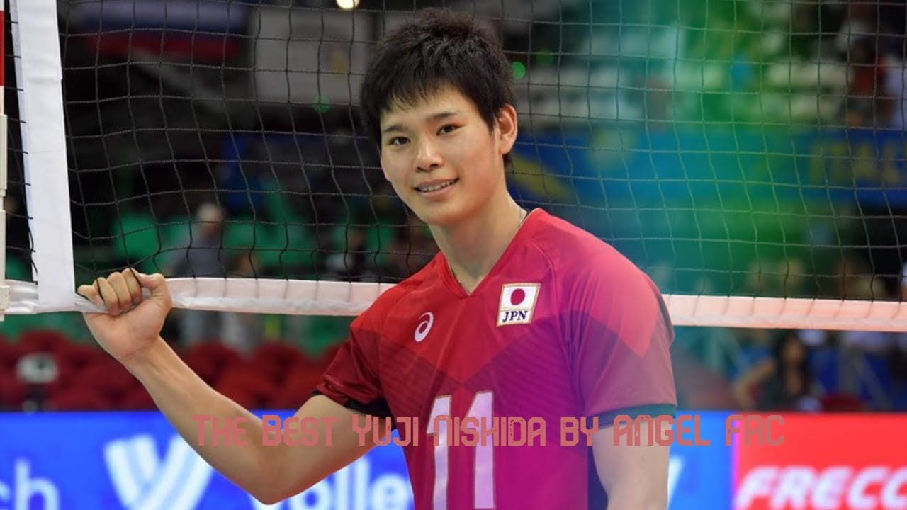 The Best Of Yuji Nishida by ANGEL FAC - YouTube