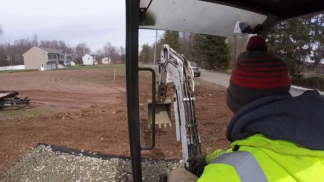 installing a tracking pad - YouTube