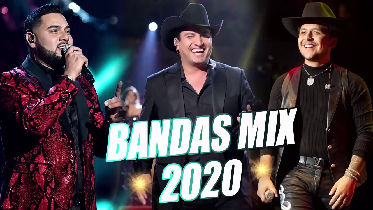 Bandas 2020 Lo Mas Nuevo - Lo Mejor Música Romántica De Banda - Bandas ...