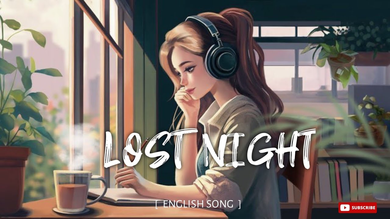 Lost Night New English Song | New English Romantic Song | @Echo_Beats1 ...