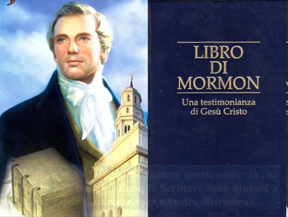 Libro di Mormon - Alma Capitolo 13 - YouTube
