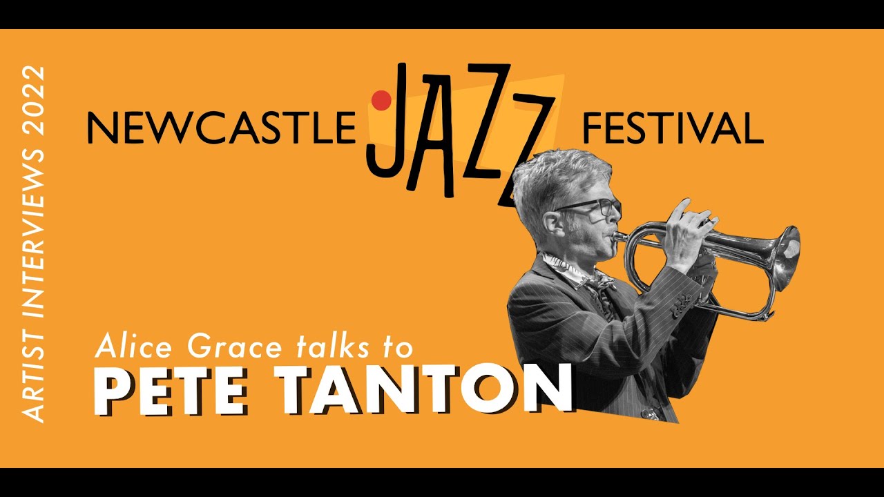 Artist Interviews 2022: Pete Tanton - YouTube