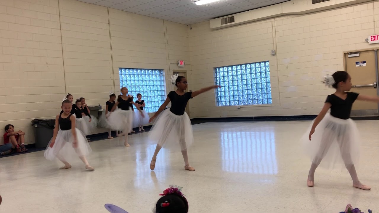 Sasha Ballet at NOBA Dance School New Orleans. - YouTube