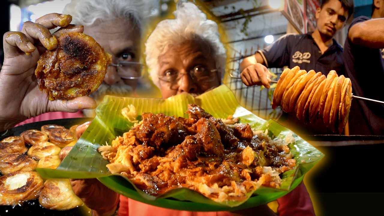 We tried Different PAROTTA VARIETIES in Chennai 🔥😋| Nei bun parotta ...