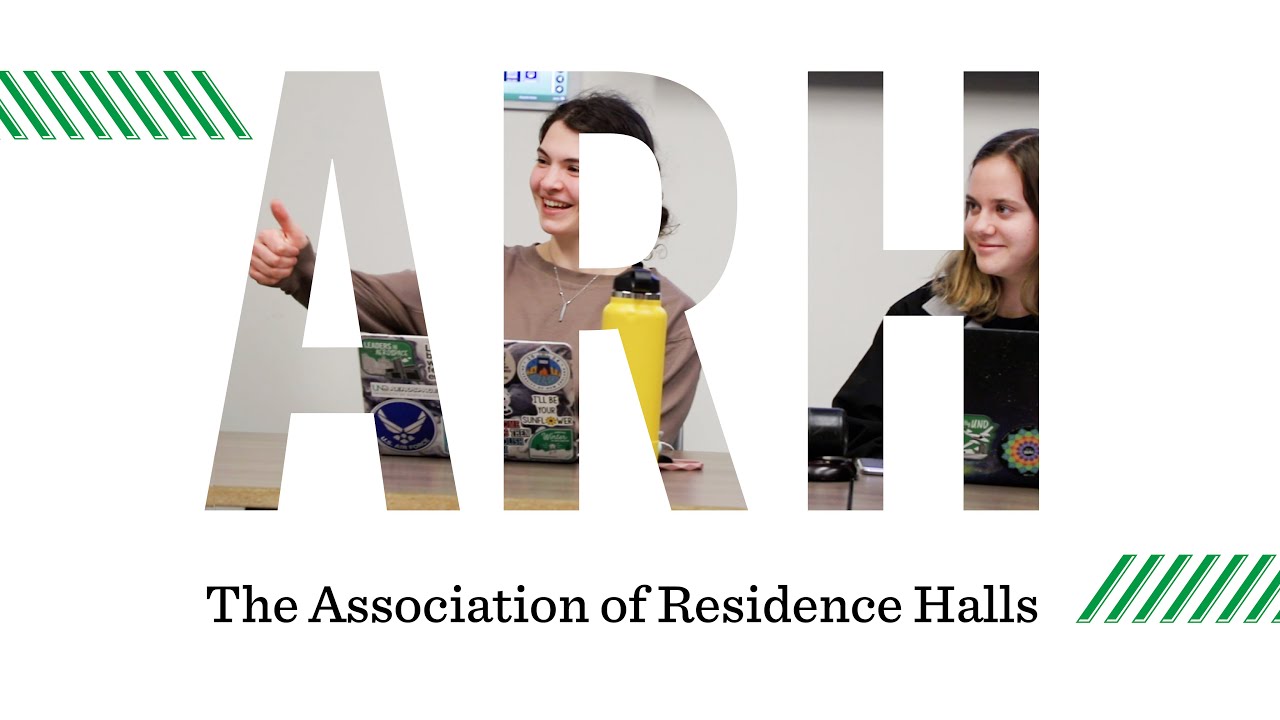 Get Involved! What does ARH symbolize? - YouTube