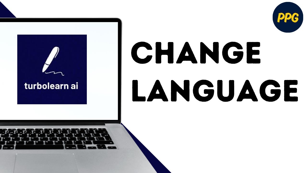How to change language in turbo learn AI ? - YouTube