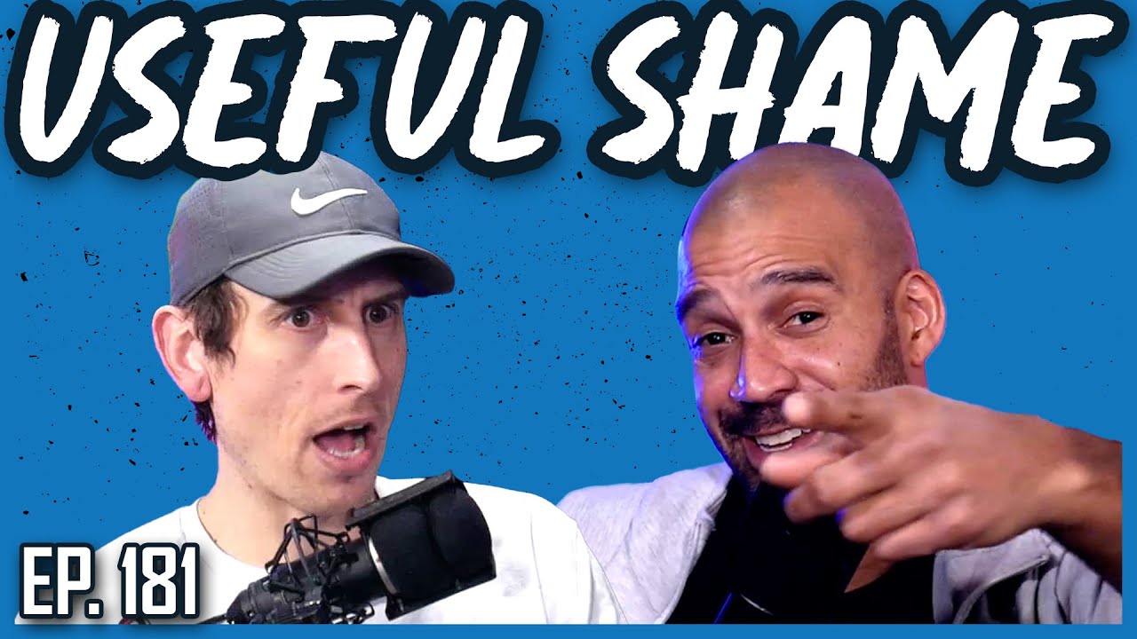 181 - "Useful Shame" w/ Comedian Albert Davis - YouTube