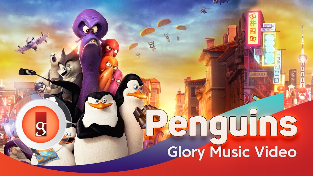 Penguins Music Video - موزیک ویدیوی پنگوئن ها - Glory Entertainment ...