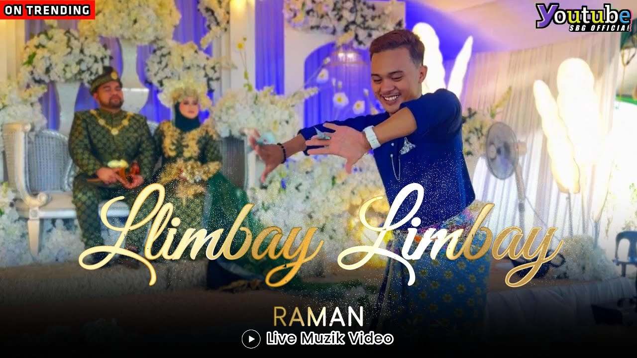 PANGALAY LIMBAY LIMBAY | RAMAN | LIVE SHOW SBG SANDAKAN - YouTube