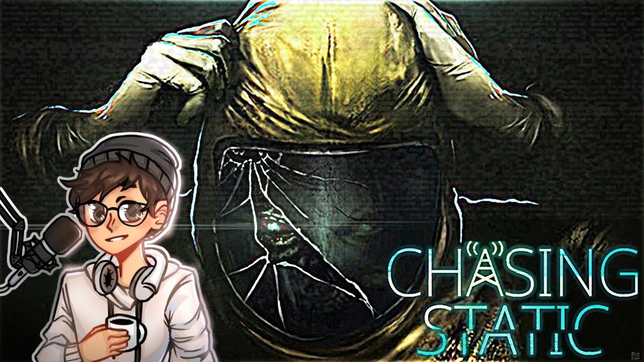 Chasing Static - A Nostalgic Psychological Horror Game - YouTube