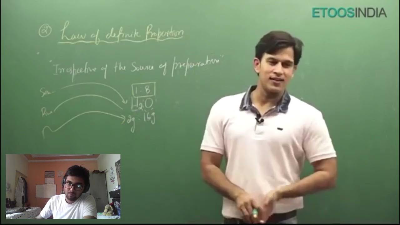 Chemistry\Stoichiometry-1 lecture05 Part-1 - YouTube