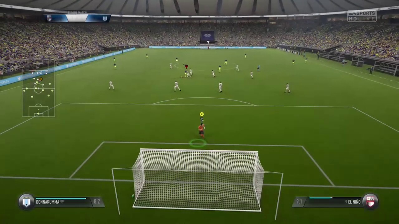 My GK saves montage. - YouTube