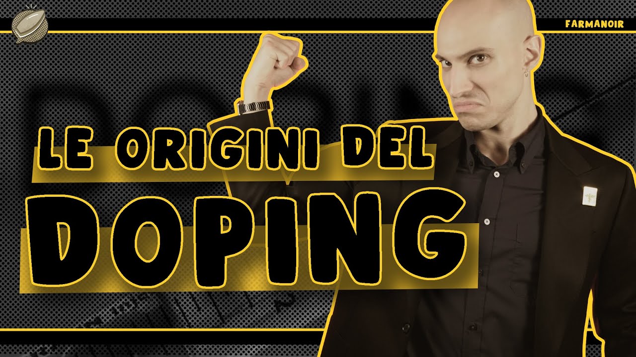 La Triste Storia Del DOPING - YouTube