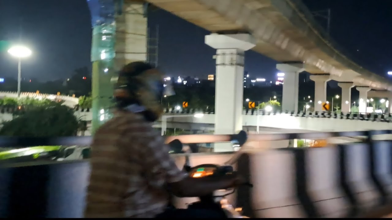 🛺 Subscribe Chennai Guindy Flyover Night சென்னை கத்திப்பாரா மேம்பாலம் ...