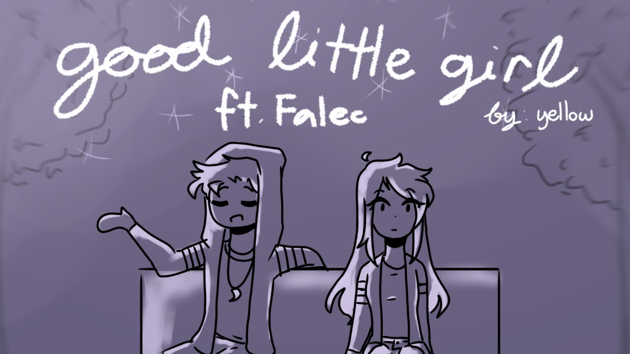 Good Little Girl animatic | ItsFunneh Yhs| ft. Falec - YouTube