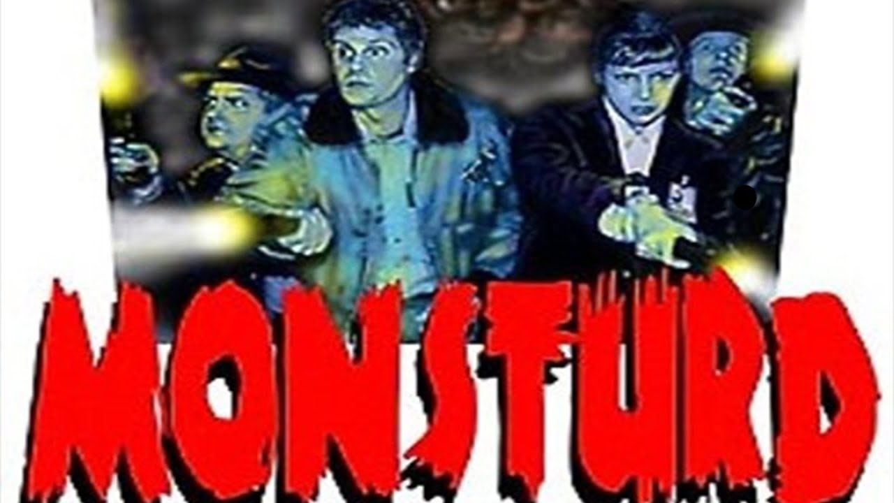 Monsturd (2003) Review Critica - YouTube