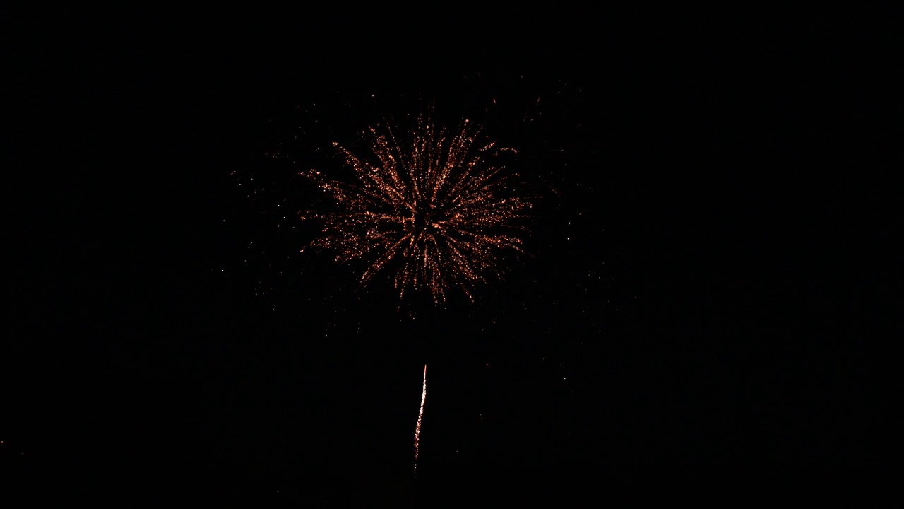 Ryan's pre 4th of July firework show/pyromusical - YouTube