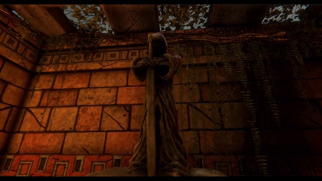 Temple of the lost - a fun murder mystery game for 6-8 players. - YouTube