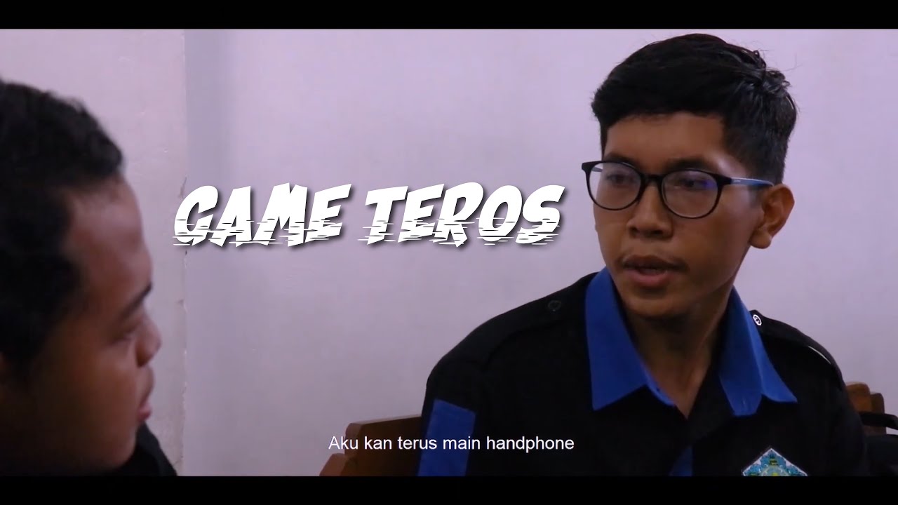 GAME TEROS - YouTube