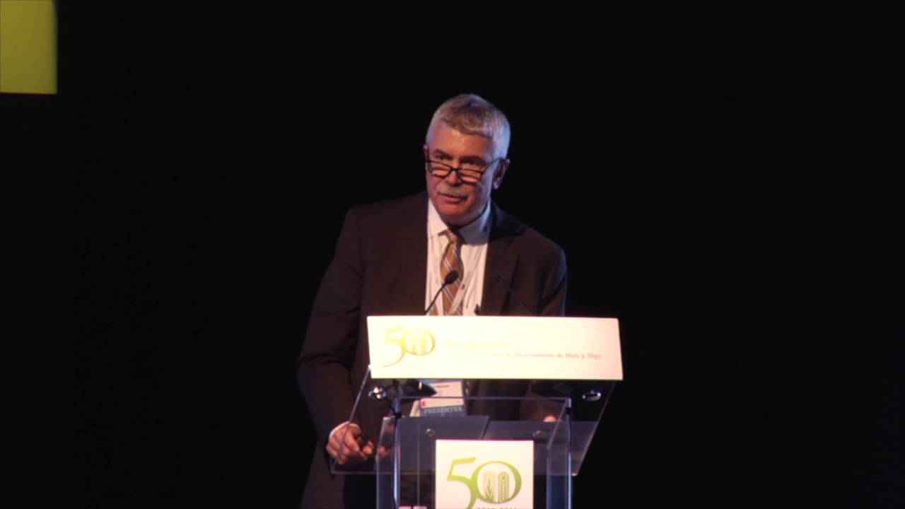 How can we better feed the future? by Rob Bertram - YouTube