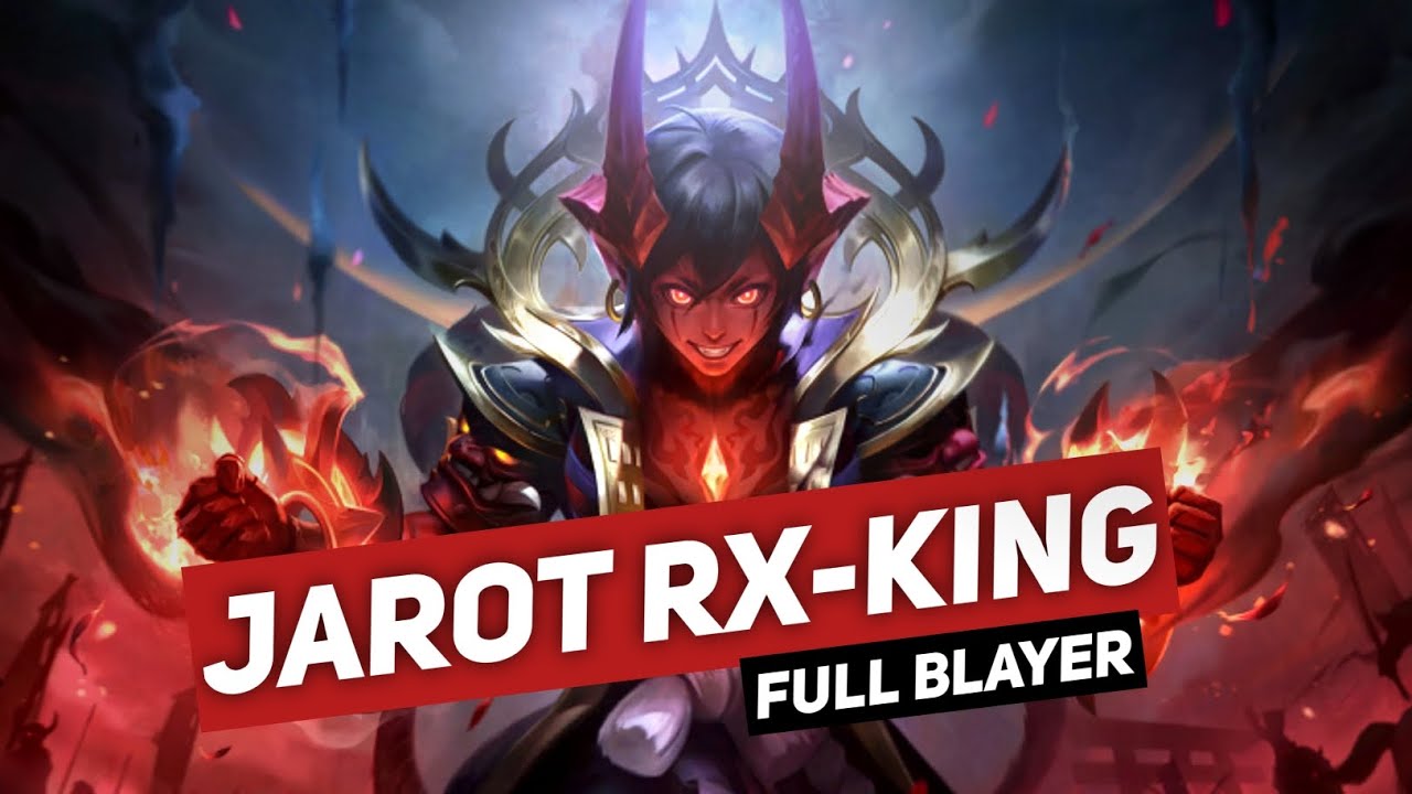 JAROTT EXE- PERFECT ULTIMATE. - YouTube