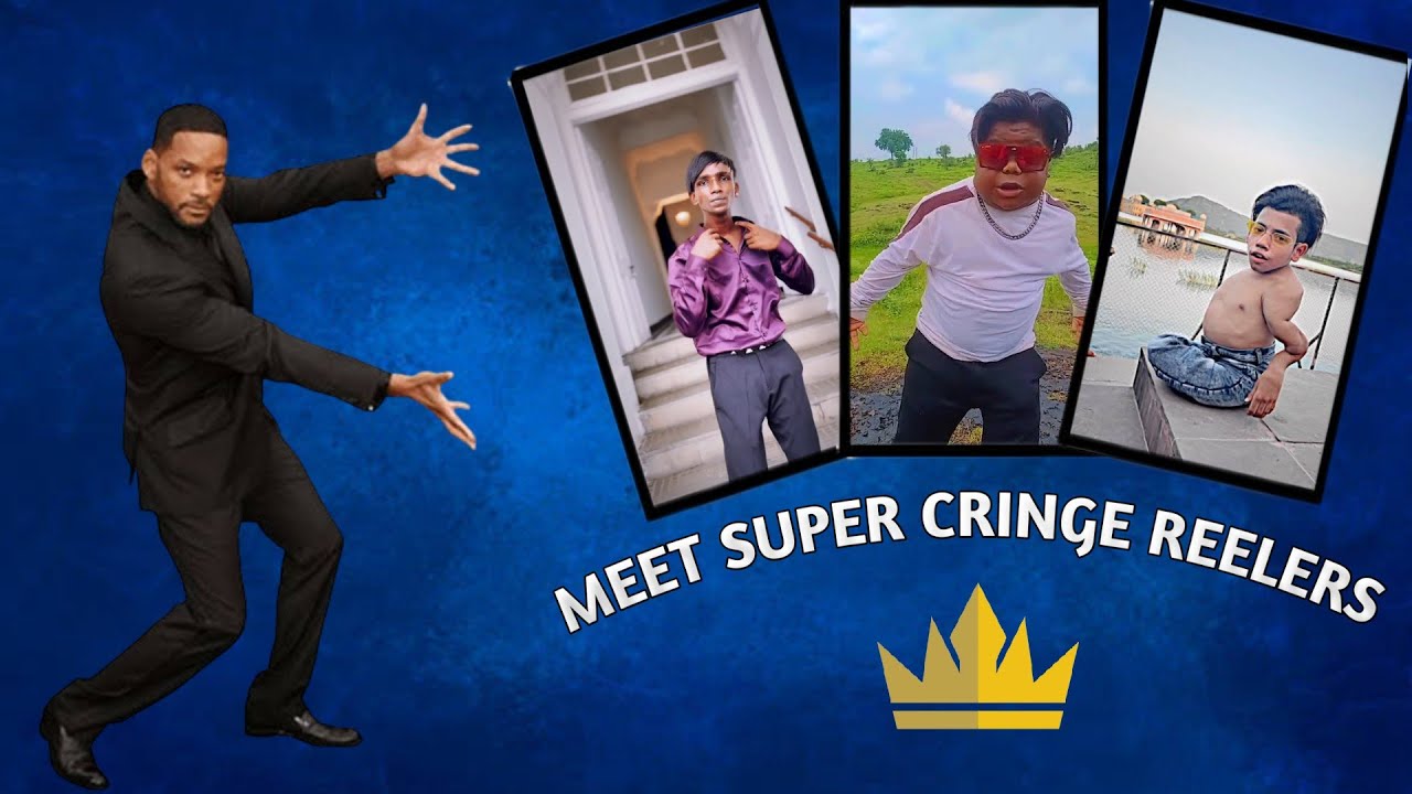 INSTAGRAM SUPER CRINGE REELERS ROAST - YouTube