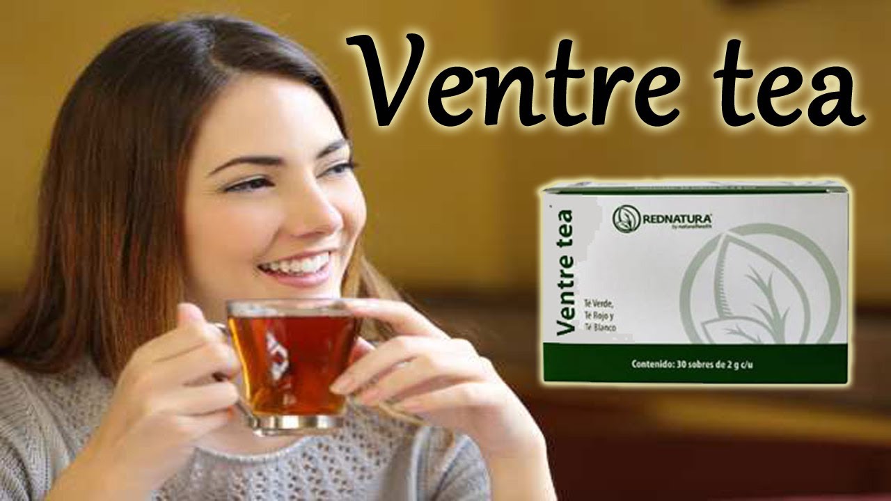 Ventre tea-Rednatura - YouTube