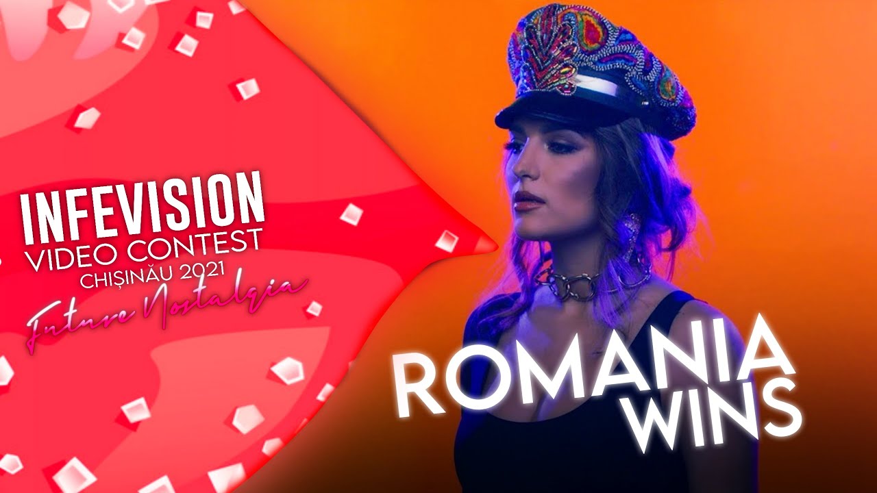 Minelli from Romania 🇷🇴 wins the INFEVision Video Contest 2021! 🇷🇴 ...