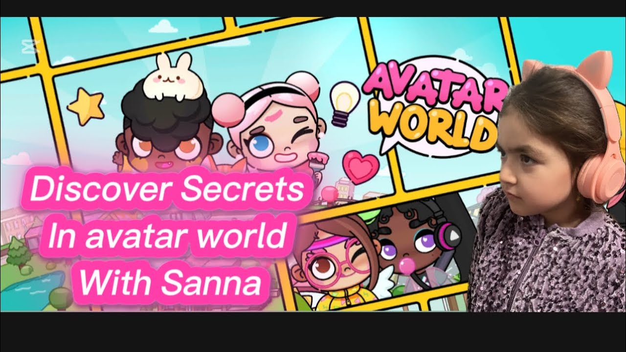 Discover secrets with Sanna - YouTube