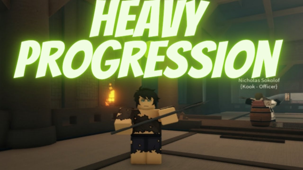 Chill deepwoken progression - YouTube