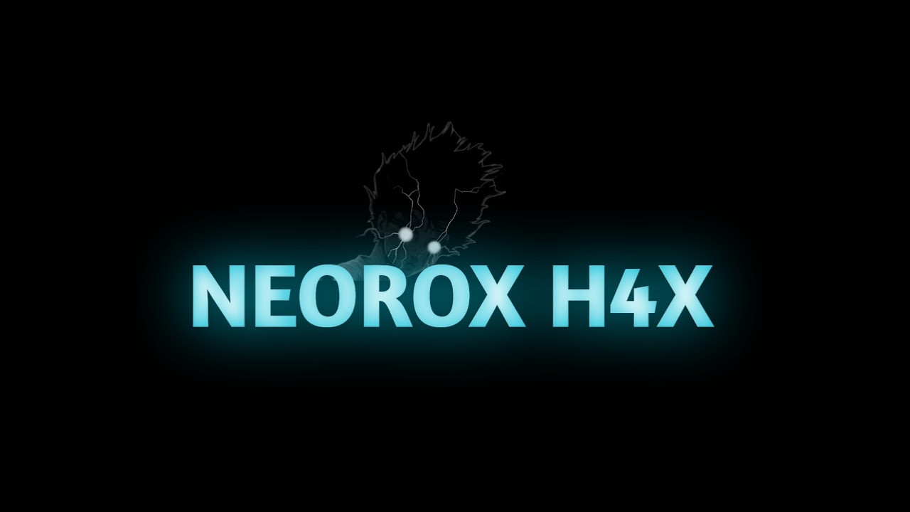 NEOROX H4X Live Stream - YouTube