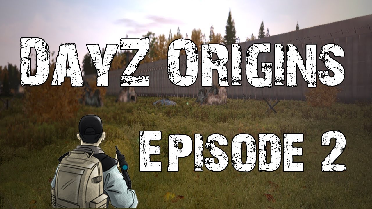Arma II: DayZ: DayZ Origins [New Map] - Episode 2 - Suicidal Bunny ...