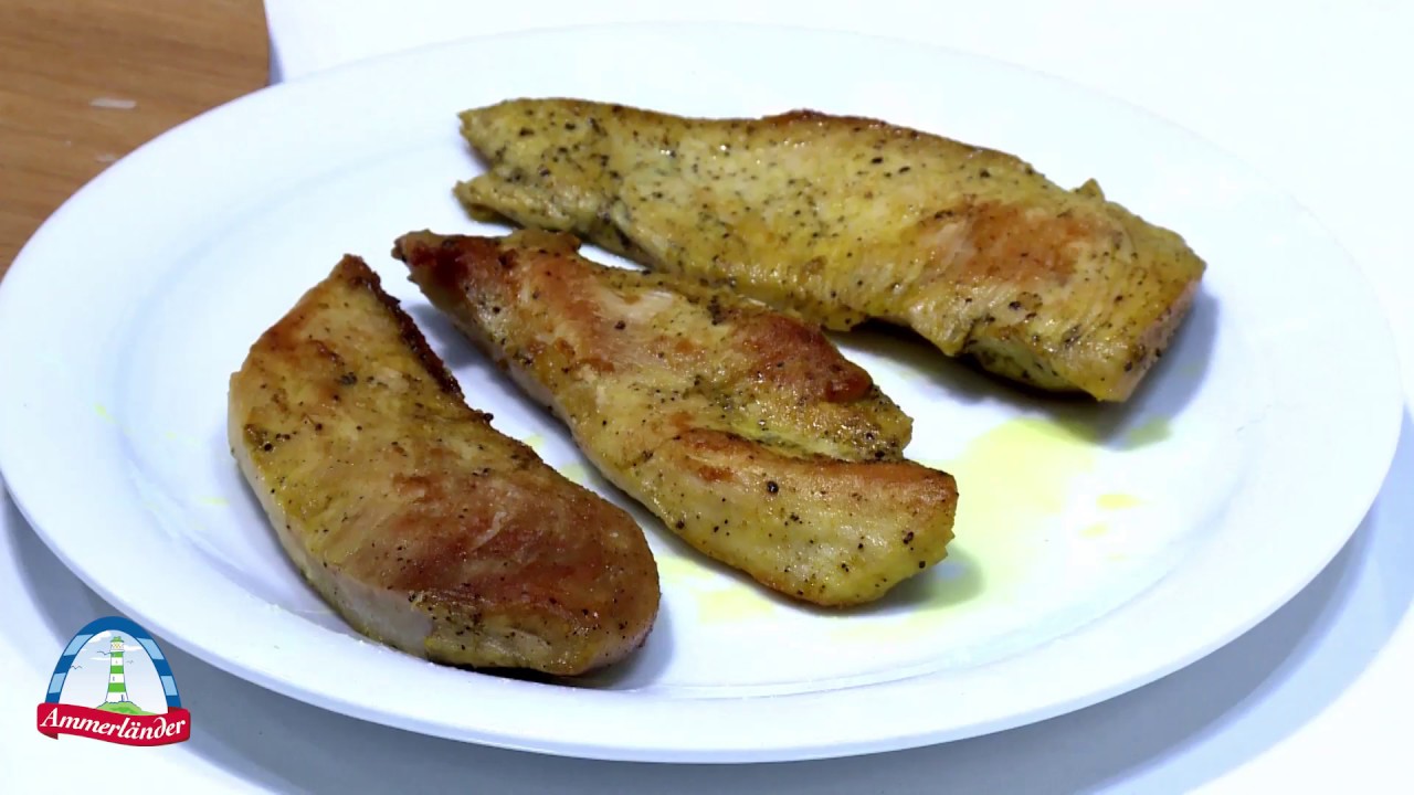 Ammerländer Tilsiter Pendirli Toyuq - YouTube