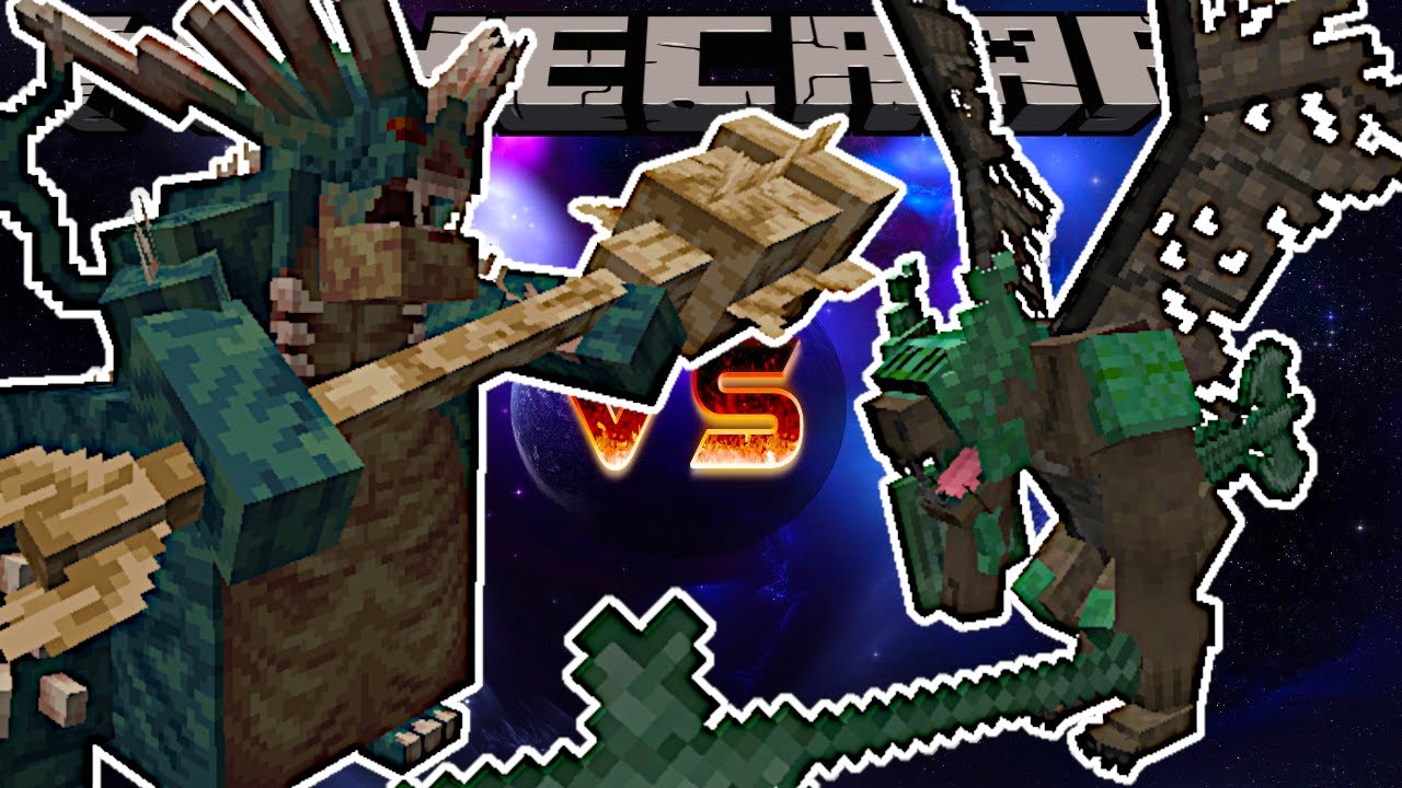 Asylum Demon VS Gargoyle - Minecraft 1.20.1 (Mob Battle) - YouTube