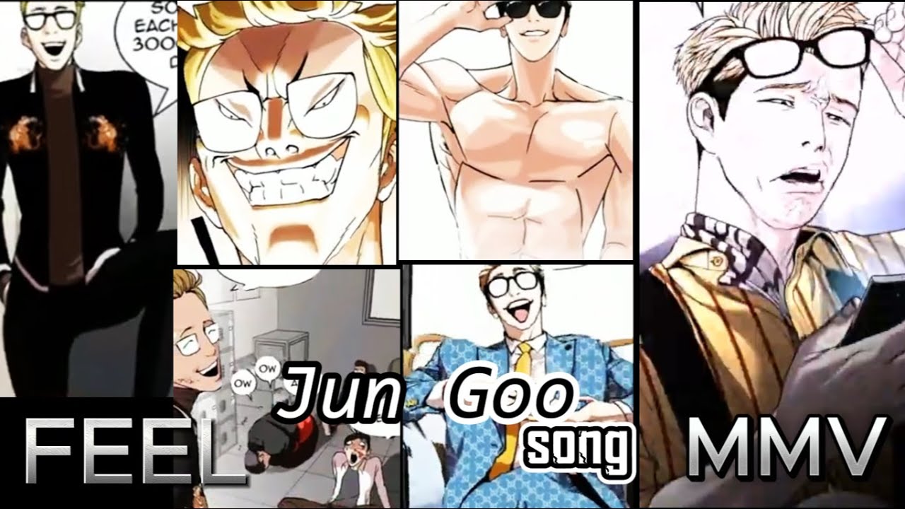 Jun Goo | "Why are you looking at me so sly?" song | MMV by FEEL ...