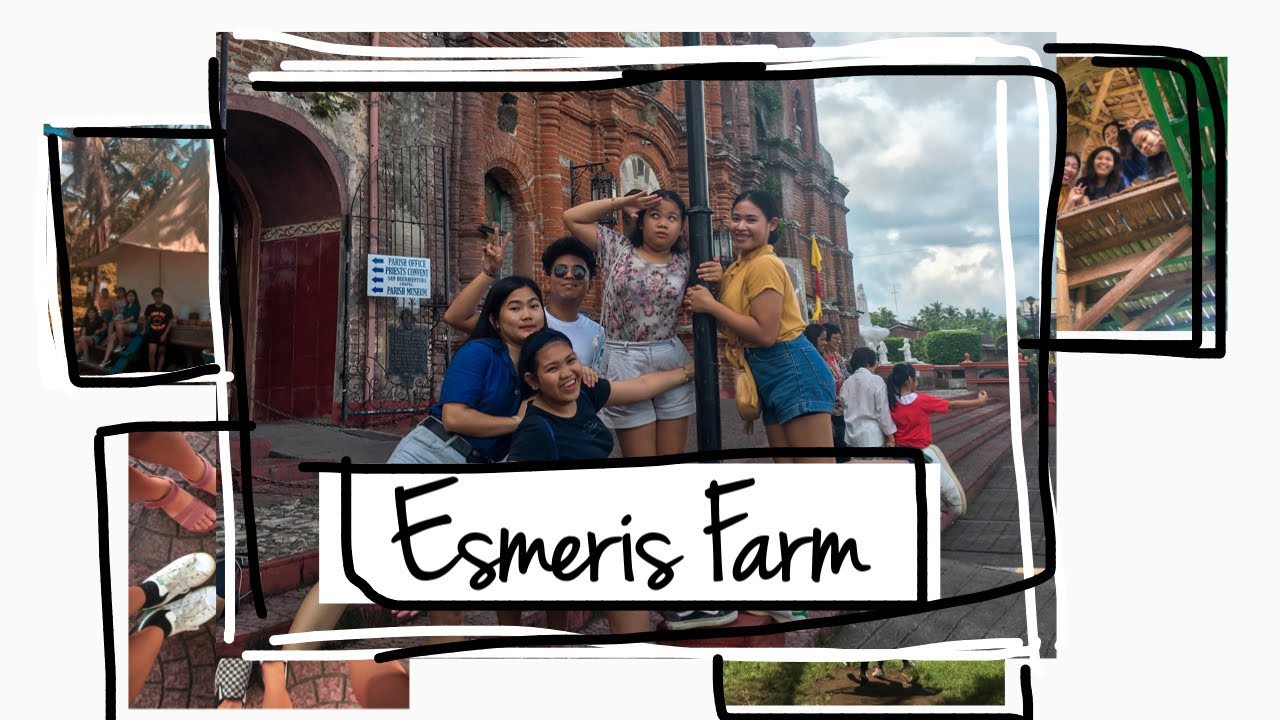 Esmeris Farm, Liliw Laguna | Video Vlog #9 - YouTube