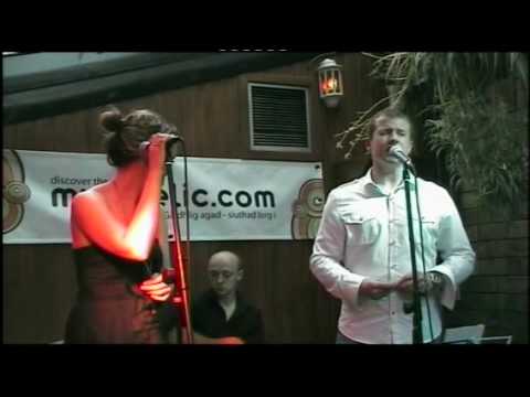 James Graham and Maeve MacKinnon duet at mygaelic.com at The West End ...