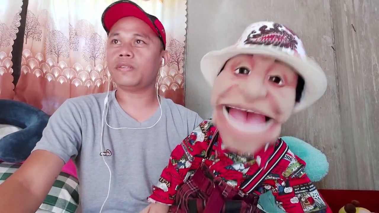 Butsikik by Yoyoy Villame / Puppet Yoyoy Cover - YouTube